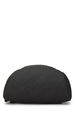 Gucci Gg Nylon Slim Backpack