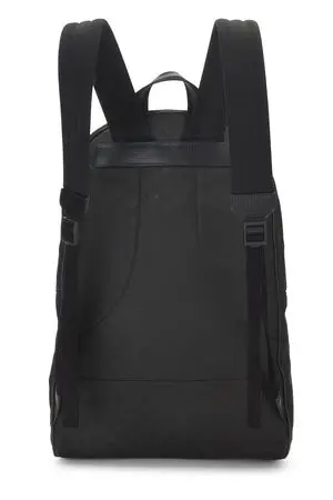 Gucci Gg Nylon Slim Backpack