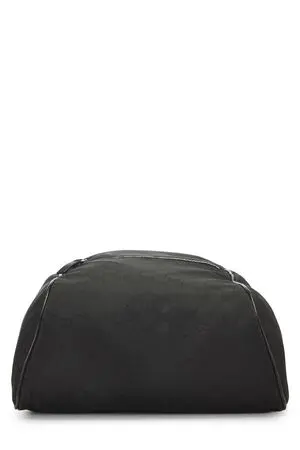 Gucci Gg Nylon Slim Backpack