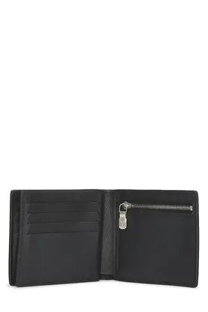 LOUIS VUITTON Damier Graphite Amerigo Wallet
