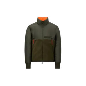 Moncler Vallorch Reversible Short Down Jacket
