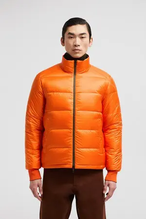 Moncler Vallorch Reversible Short Down Jacket