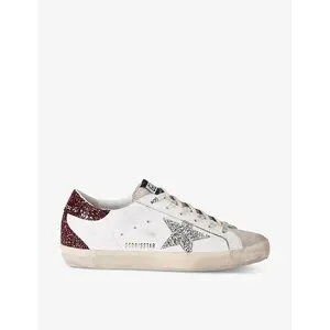 Golden Goose Embroidered Sneakers For Women