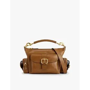 Chloé Leather Shoulder Bag