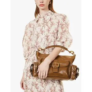 Chloé Leather Shoulder Bag