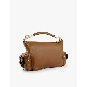 Chloé Leather Shoulder Bag