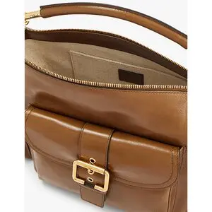 Chloé Leather Shoulder Bag