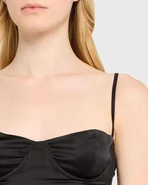 Kiki De Montparnasse Tous Les Jours Charmeuse Bustier