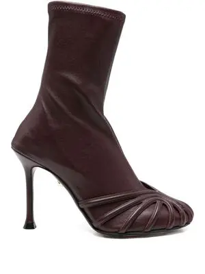 ALEVI MILANO Alevi Milano Boots - Red