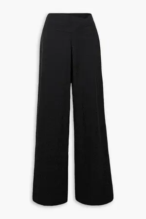 Jacquard Trousers