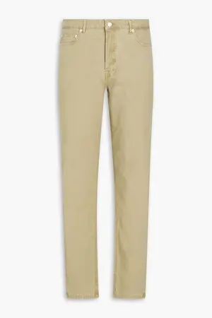 Officine Générale Slimfit Cottonblend Chinos
