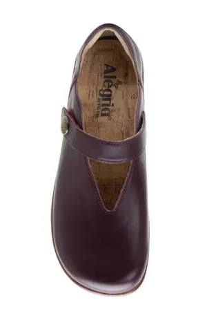 ALEGRIA BY PG LITE Opheliah Clog - Wino Forever