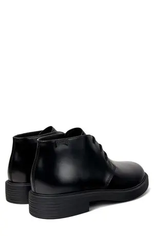 Camper Dean Derby Lace-up - Black