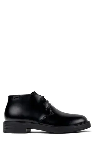 Camper Dean Derby Lace-up - Black