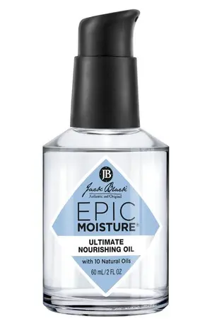 Jack Black Epic Moisture® Ultimate Nourishing Oil - No Color