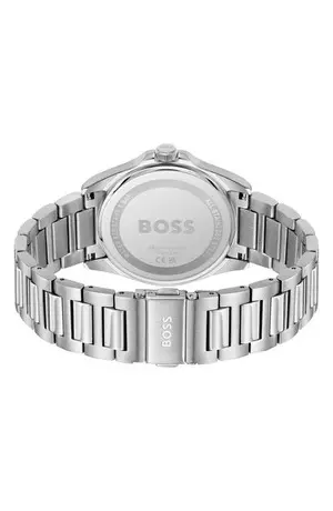 BOSS Strike Bracelet Watch - Blue