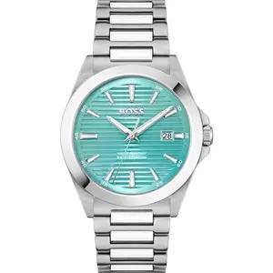 BOSS Strike Bracelet Watch - Blue