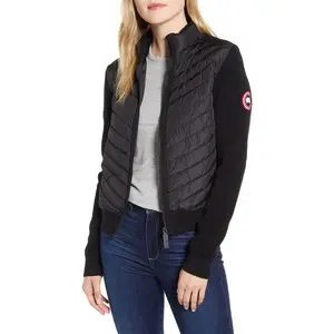 Women's Rib-Knit Collar Jackets