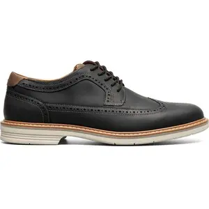 Florsheim Norwalk Wingtip Oxford - Black