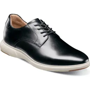 Florsheim Dash Derby - Black/white