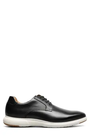 Florsheim Dash Derby - Black/white
