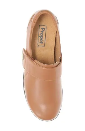 PROPET Wallis Slip-on Shoe - Caramel