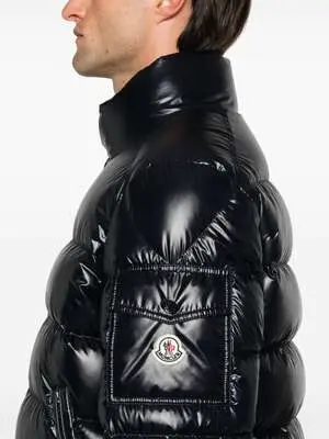 Moncler Lule Padded Jacket - Blue