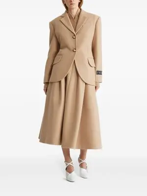 Patou Belted Jacket