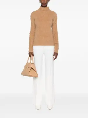 Sportmax Mock-neck Jumper