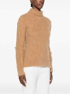 Sportmax Mock-neck Jumper