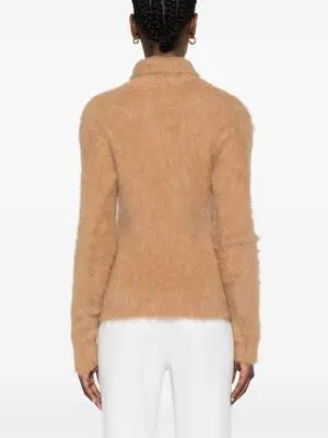 Sportmax Mock-neck Jumper
