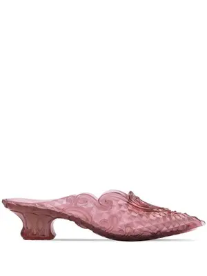 Y/project Block Heel Shoes For Women