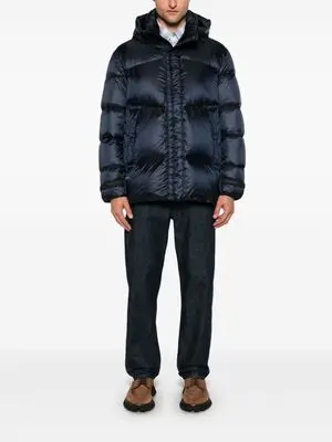 Woolrich Padded Hooded Jacket