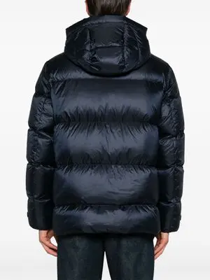 Woolrich Padded Hooded Jacket