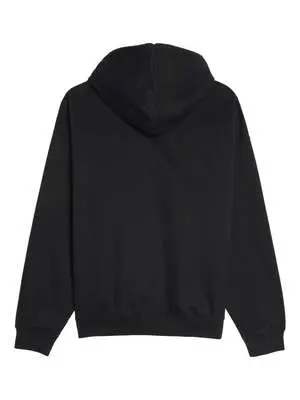 Y3 Cotton Jersey Hoodie
