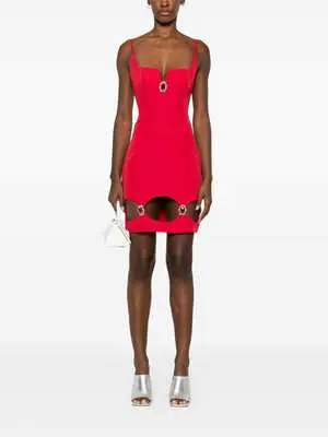 MITILIANE COUTURE Kyla Mini Dress - Red