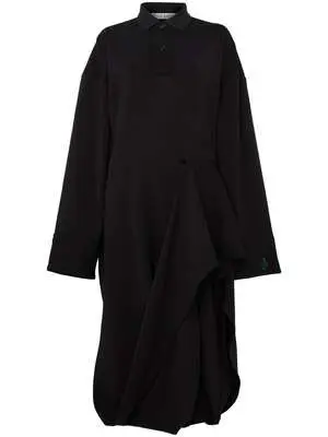 Jw Anderson Drop Shoulder Day Dresses