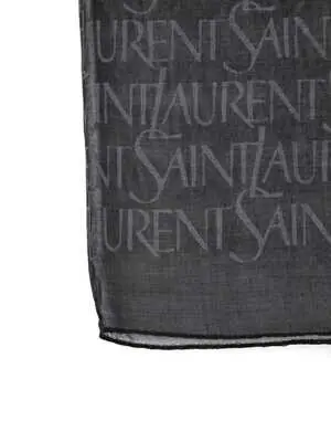 Saint Laurent Square-shaped Scarf