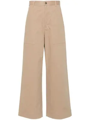 Moncler Gabardine Trousers