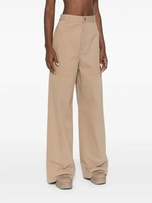 Moncler Gabardine Trousers