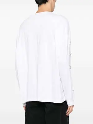 Undercover Graphic-printed Long-sleeved T-shirt