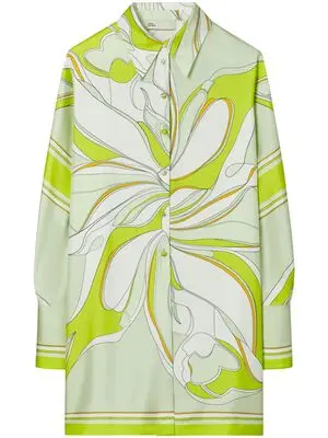 Tory Burch Straight Hem Tops