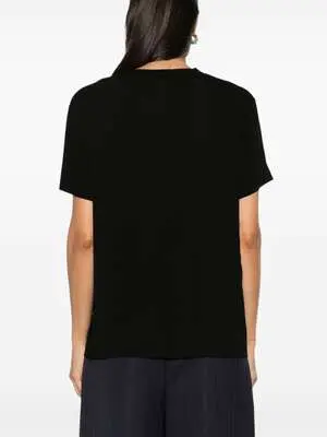 Fabiana Filippi Crew Neck Top