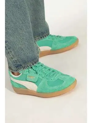 PUMA Palermo Vintage Sneakers - Green