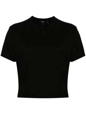 Theory Cropped T-shirt
