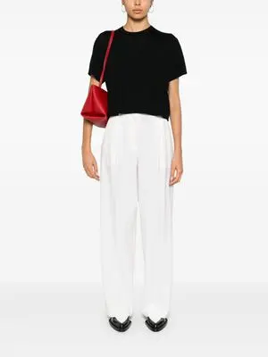 Theory Cropped T-shirt