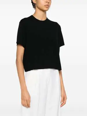Theory Cropped T-shirt