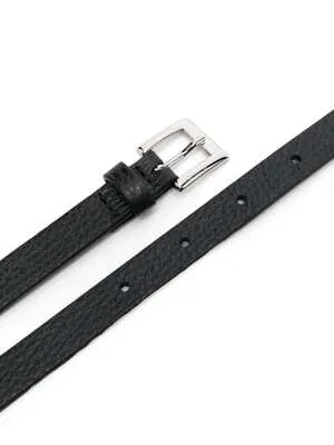 P.a.r.o.s.h Leather Belt