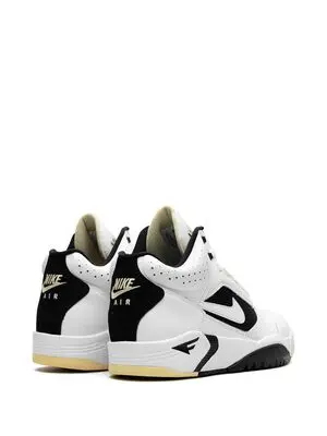Nike Air Flight Lite Mid Sneakers - White