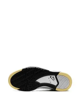 Nike Air Flight Lite Mid Sneakers - White